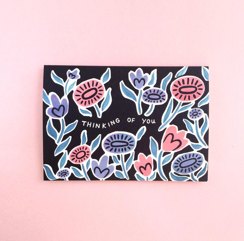 Thoughtful Card Collection - Loola Loves - Thinking of You, Sympathy ...