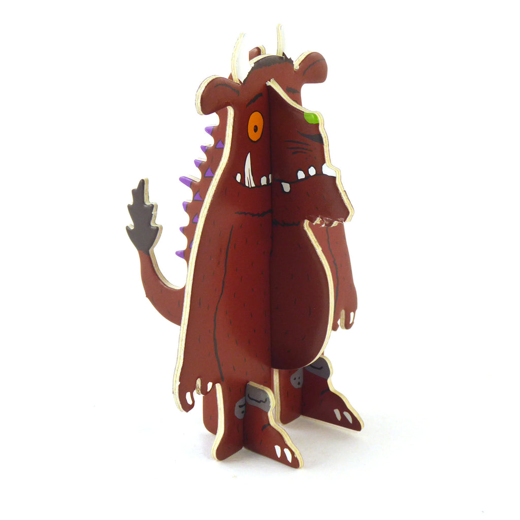 The Gruffalo Pop-out Playset : Eco Build & Play - Play Press Toys ...