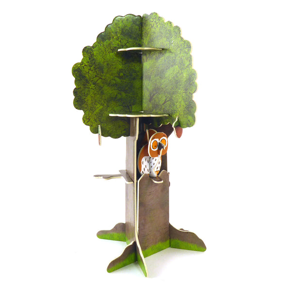 The Gruffalo Pop-out Playset : Eco Build & Play - Play Press Toys ...