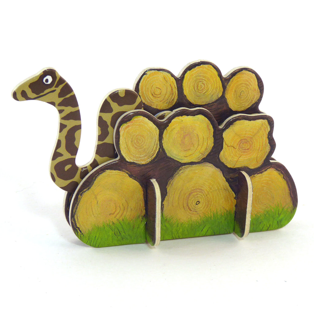 The Gruffalo Pop-out Playset : Eco Build & Play - Play Press Toys ...